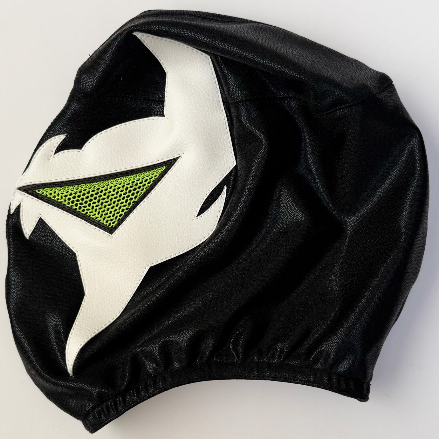 Spawn mask Wrestling style black white cosplay design comic - elucha.com